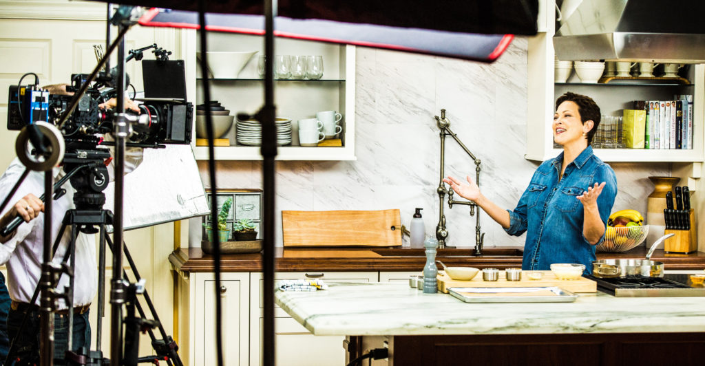 Full Exclusive interview with Ellie Krieger - KLCS