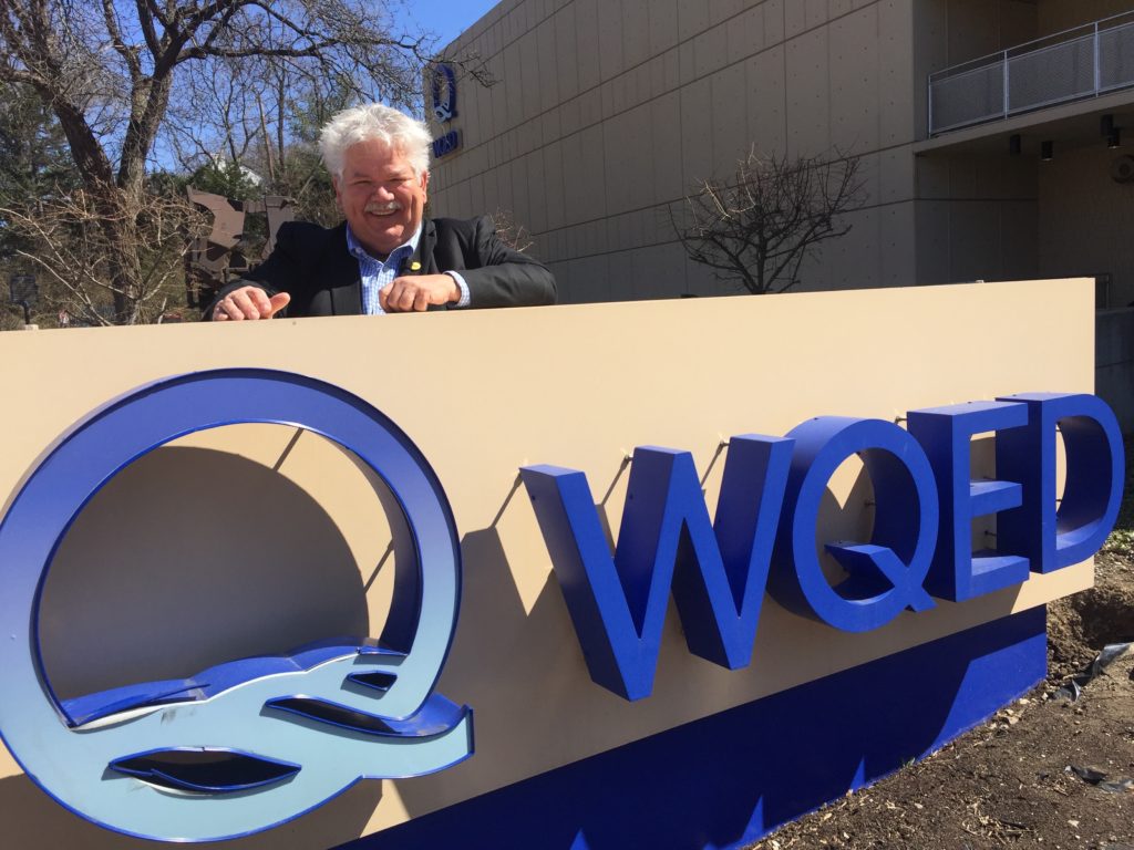 Full Exclusive interview with Rick Sebak - KLCS