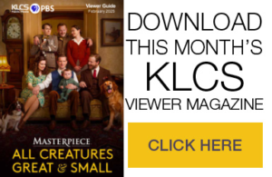 Create TV Live Stream - KLCS