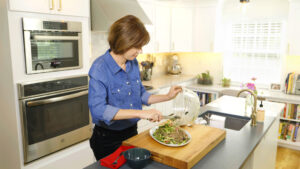 Full Exclusive interview with Becky Hays - KLCS