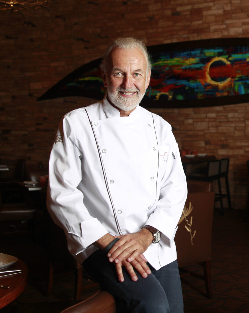 Full Exclusive interview with Hubert Keller - KLCS