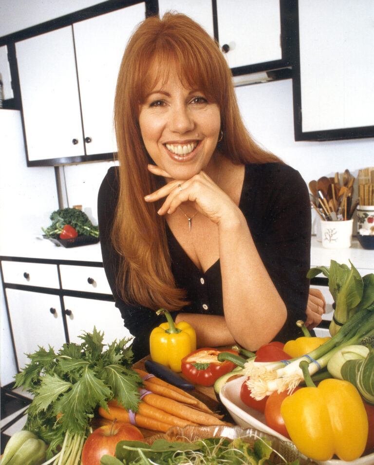 Full Exclusive interview with Christina Pirello - KLCS