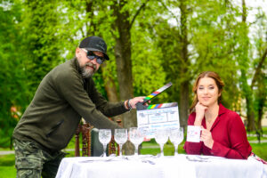 Full Exclusive interview with Aleksandra August - KLCS