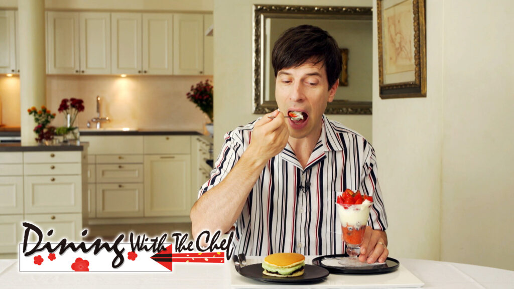 Full Exclusive interview with Patrick Harlan - KLCS