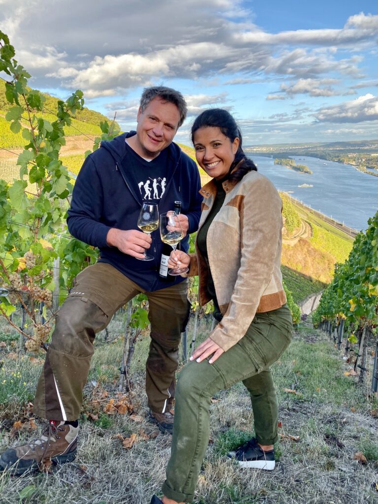 Full Exclusive interview with Liora Levi - KLCS