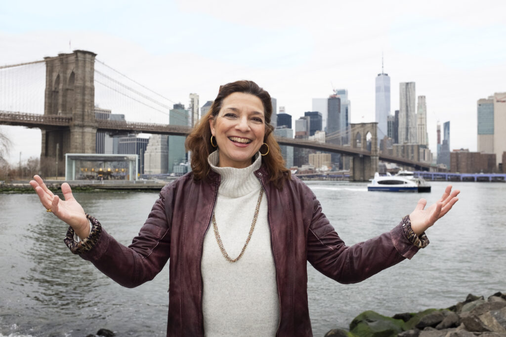 Full Exclusive interview with Diane Kochilas - KLCS