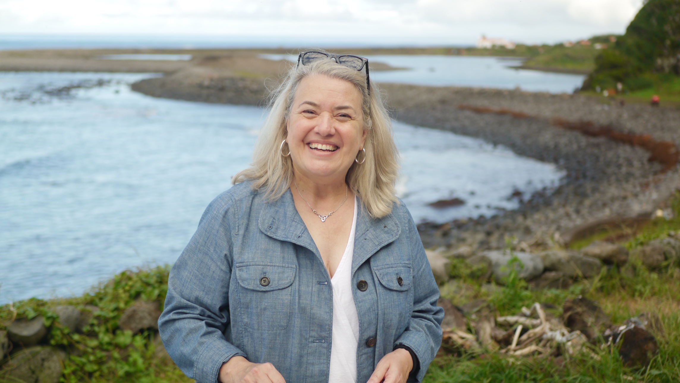 Full Exclusive interview with Maria Lawton - KLCS