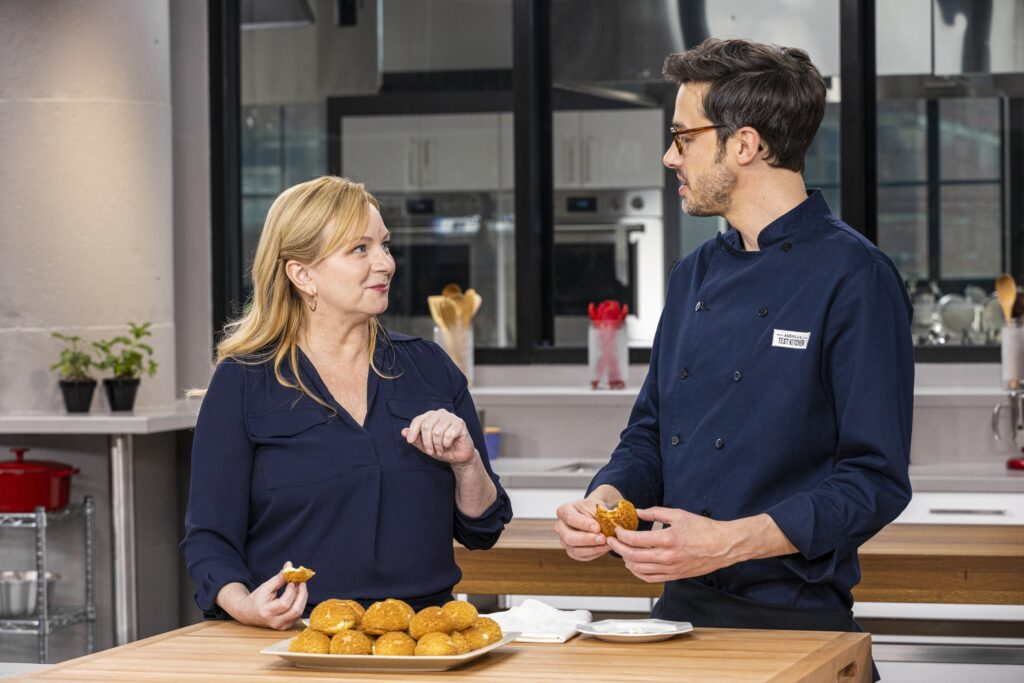 Full Exclusive interview with Bridget Lancaster - KLCS