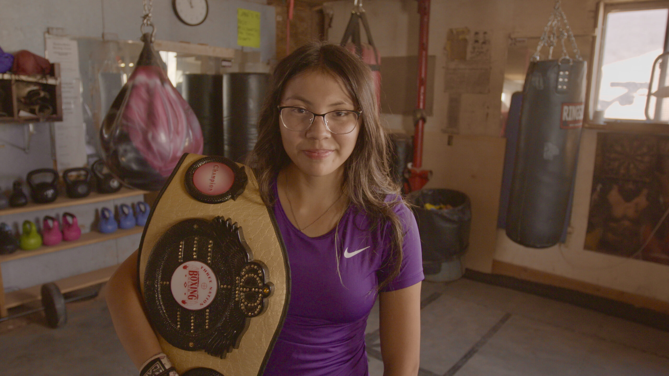 NATIVE AMERICA - KLCS