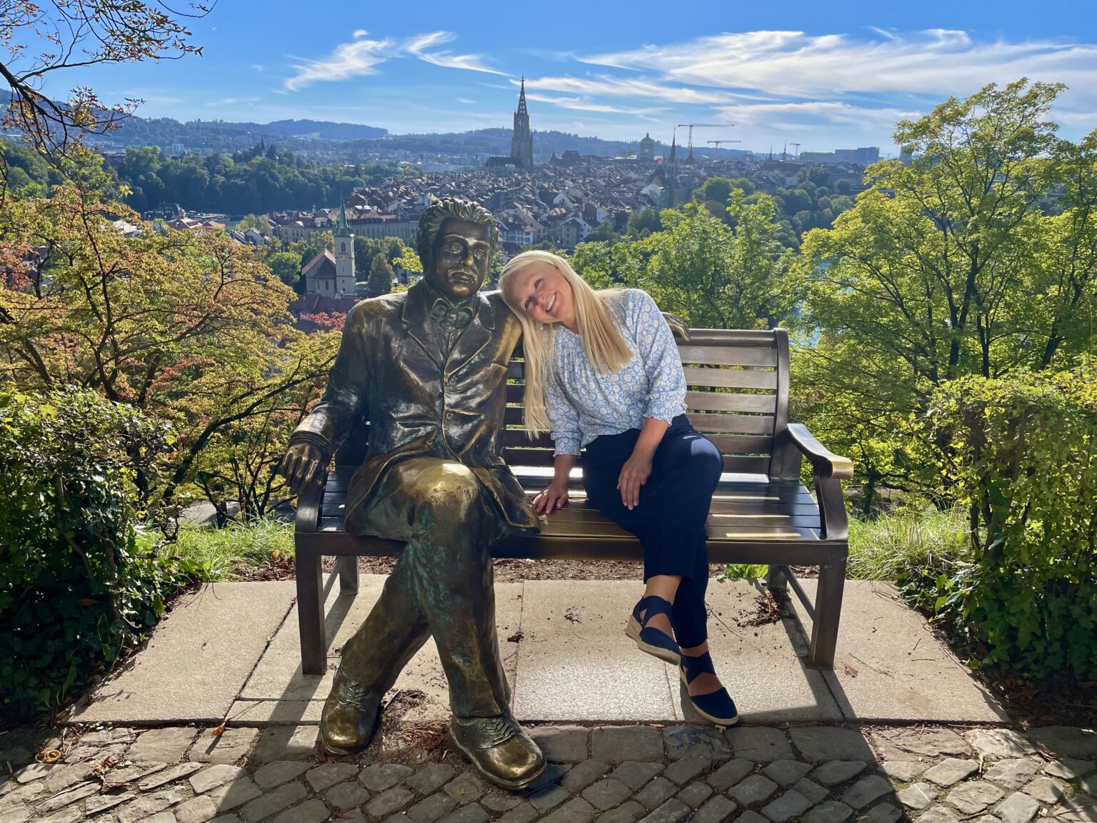 Christine van Blokland - Full Interview - KLCS