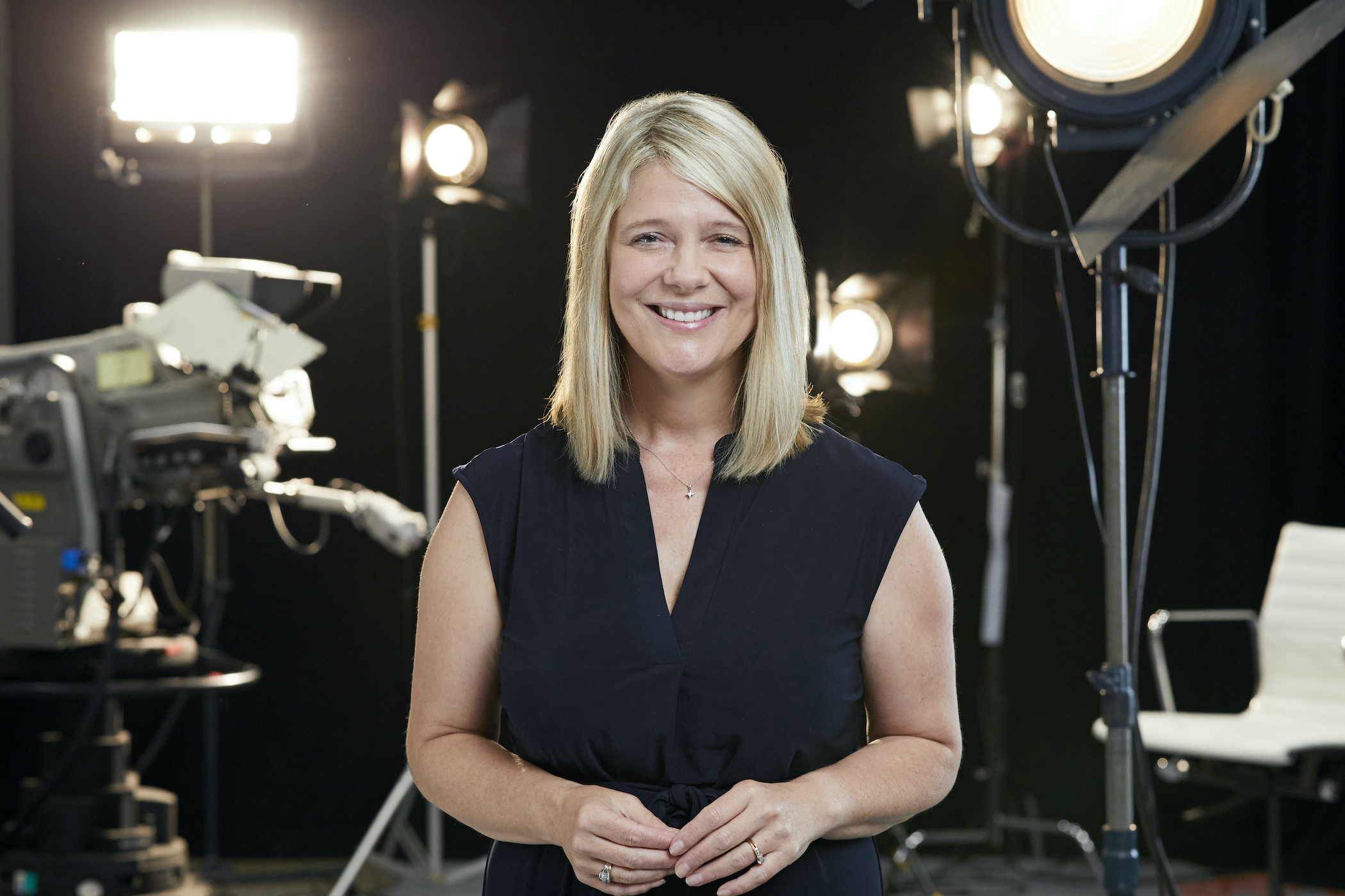 Full Exclusive interview with Heather Burgiss - KLCS