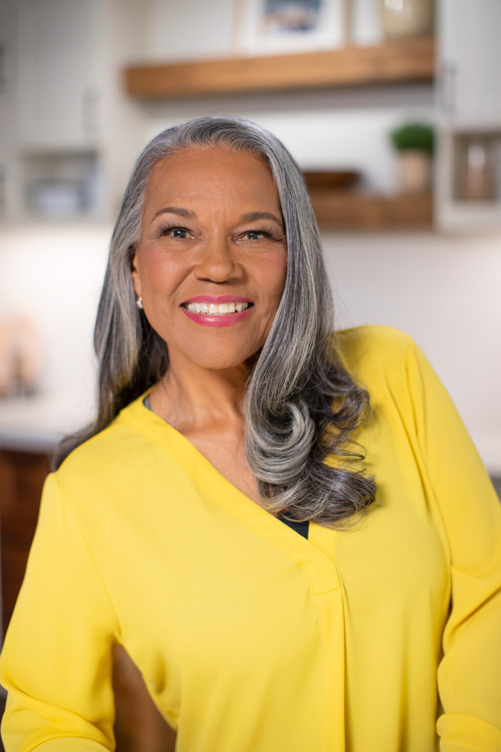 Full Exclusive interview with Toni Tipton-Martin - KLCS