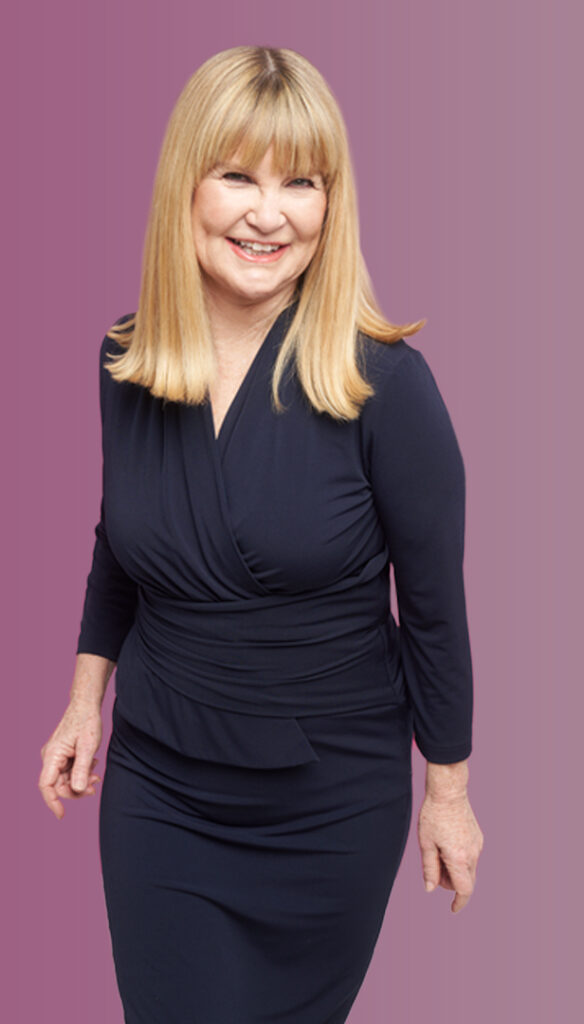 Full Exclusive interview with Miranda Esmonde-White - KLCS