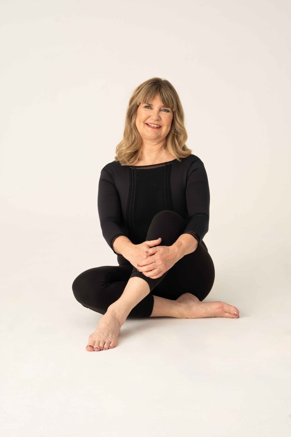 Full Exclusive interview with Miranda Esmonde-White - KLCS