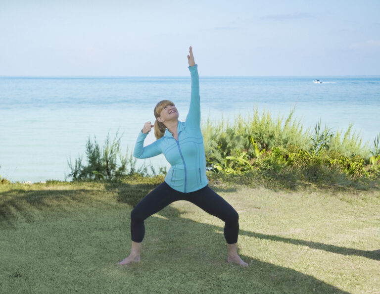Full Exclusive interview with Miranda Esmonde-White - KLCS