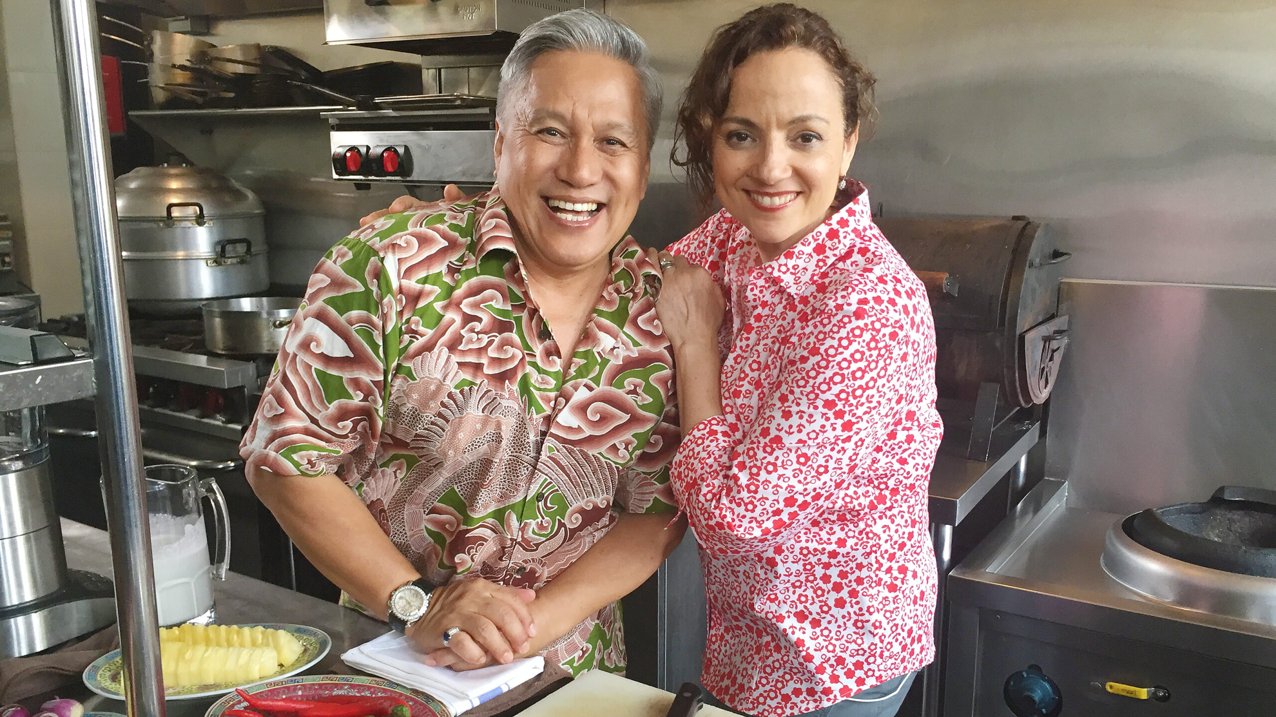 Full Exclusive interview with Jason Loftus - KLCS