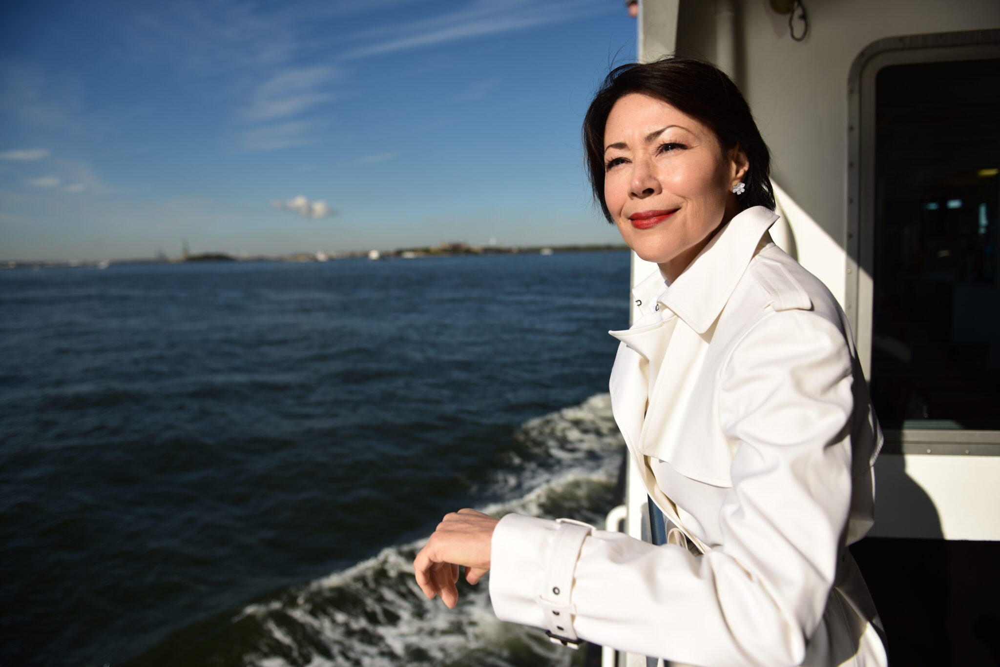 Ann Curry - Full Interview - KLCS