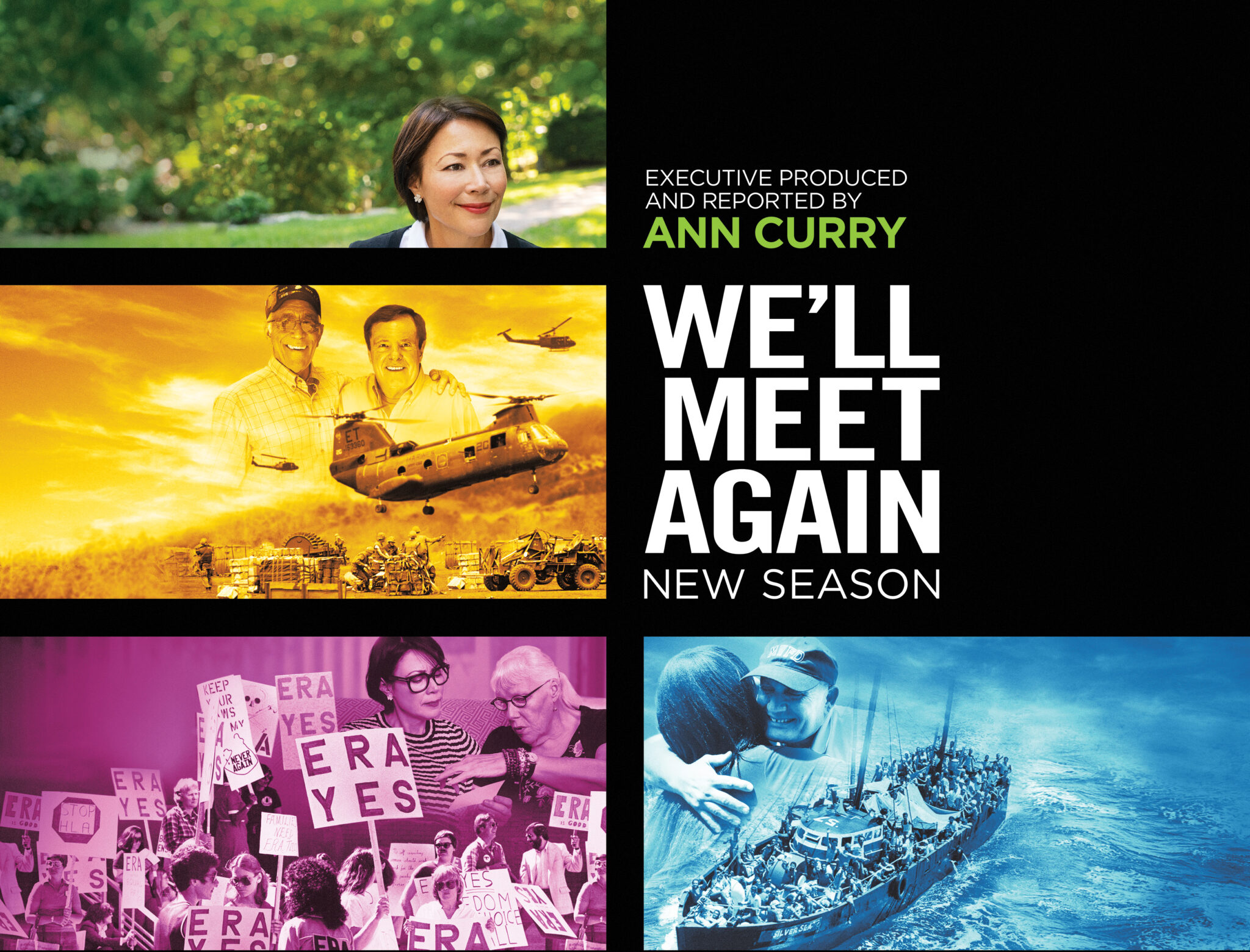 Ann Curry - Full Interview - KLCS